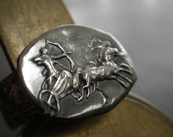 Apollo Silver | Etsy