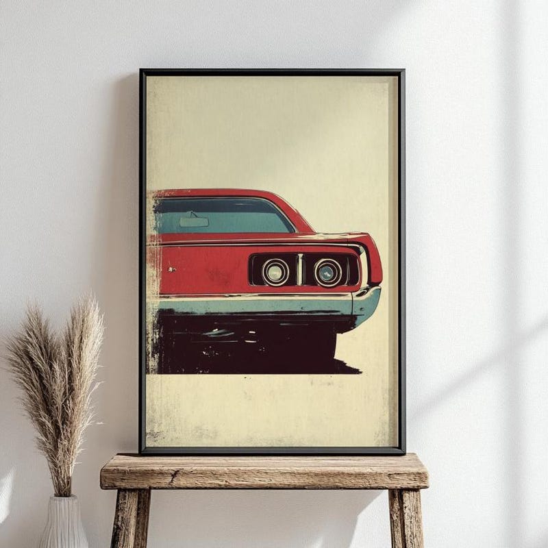 Automotive Decor - Etsy