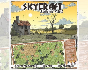 Skycraft: Shady Town [add-on] || Navigate the Skies, Outwit Orcs ...