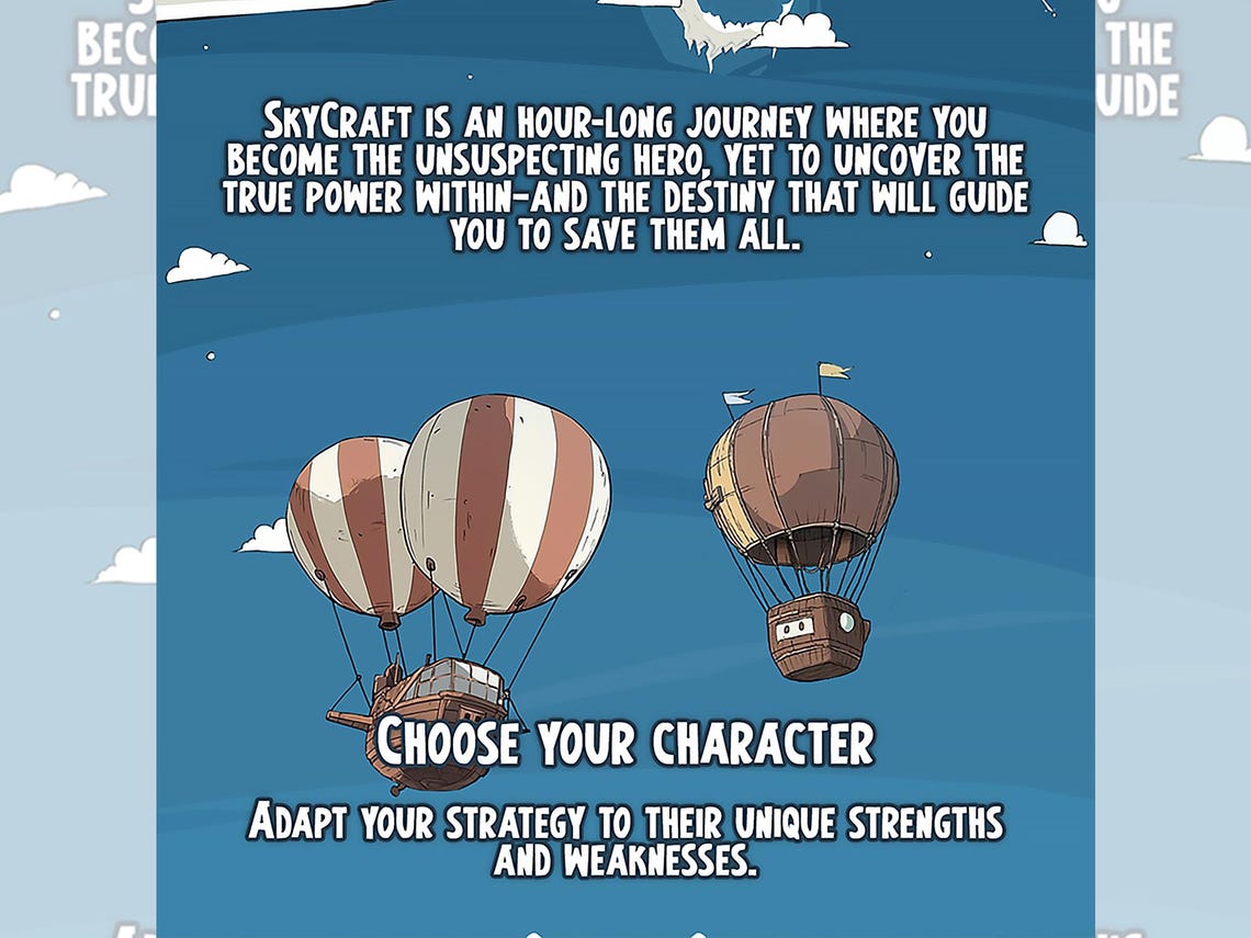 Skycraft: Shady Town [add-on] || Navigate the Skies, Outwit Orcs ...