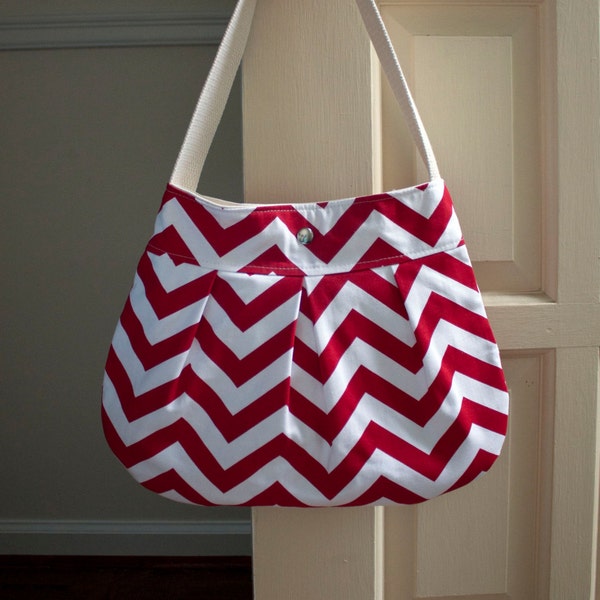 Chevron Bag - Etsy