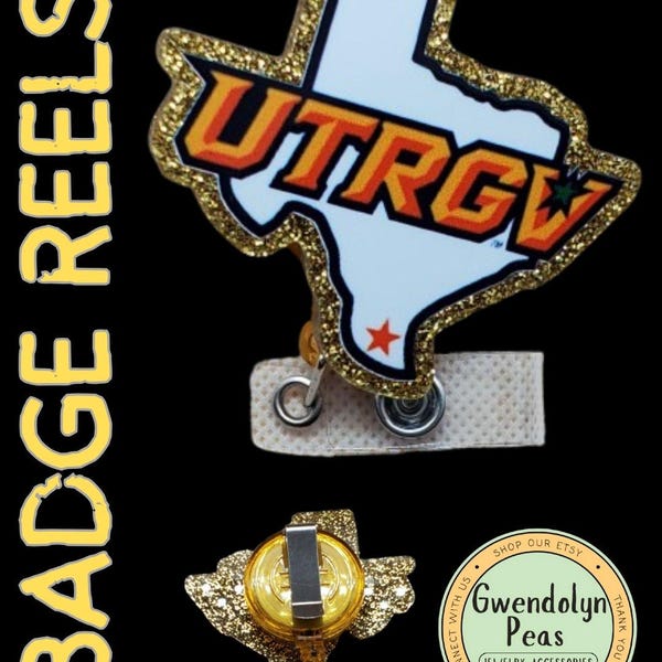 Utrgv - Etsy