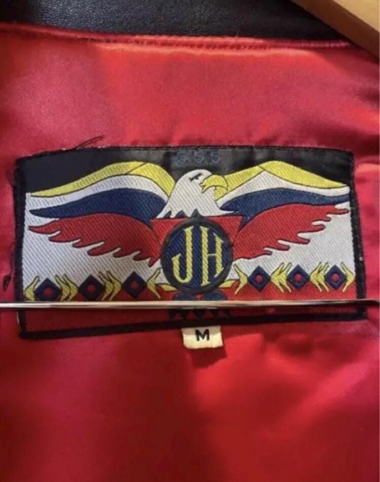 Jeff Hamilton NBA Team Jacket Jh Design Bulls - Etsy