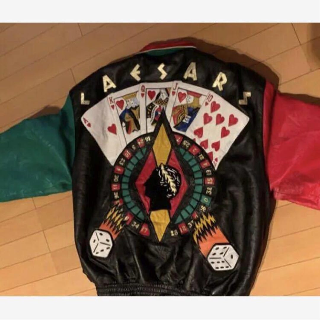 Jeff Hamilton Caesars Palace Las Vegas Jacket Jh Design - Etsy