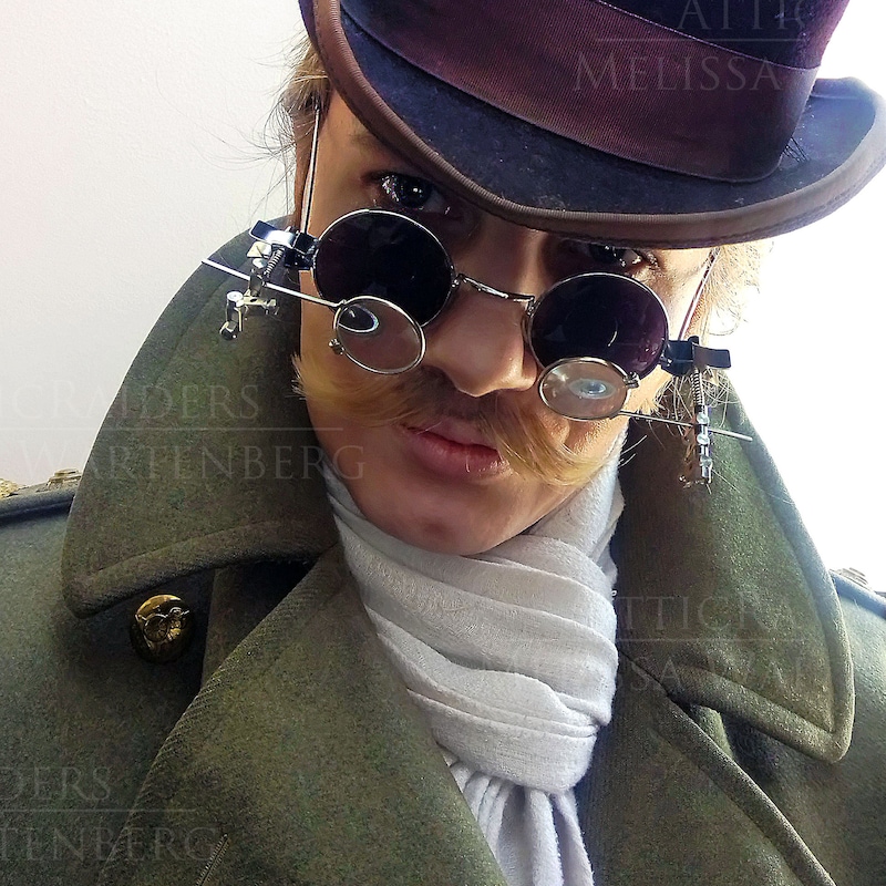 Steampunk Sunglasses - Etsy