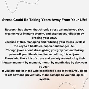 The Ultimate Guide to Stress Management Ebook - Etsy