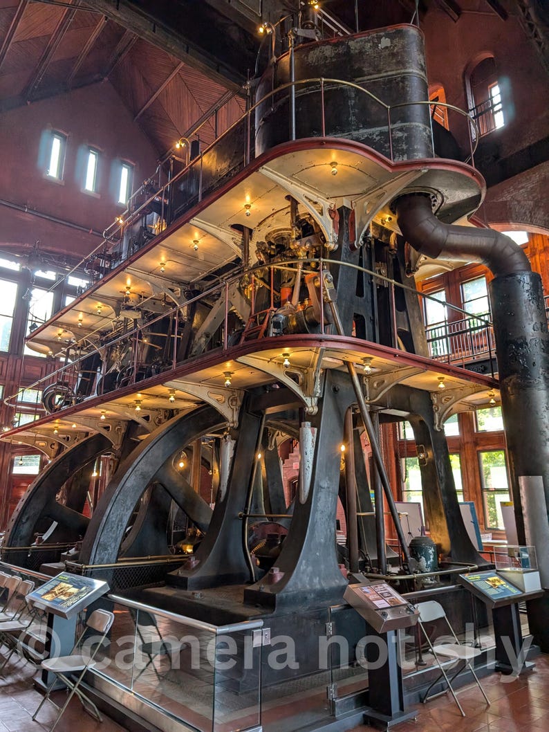 Managed by Machine - Etsy