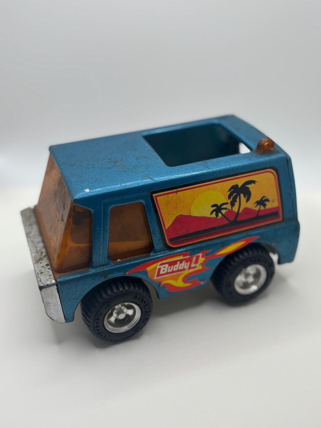 Vintage Buddy Van - Etsy