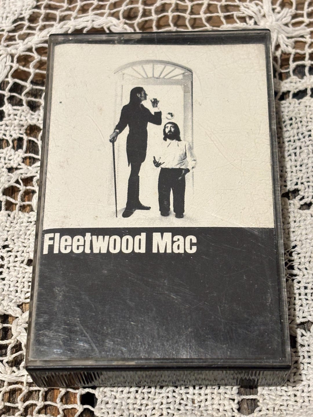 1975 Fleetwood Mac Tape - Etsy