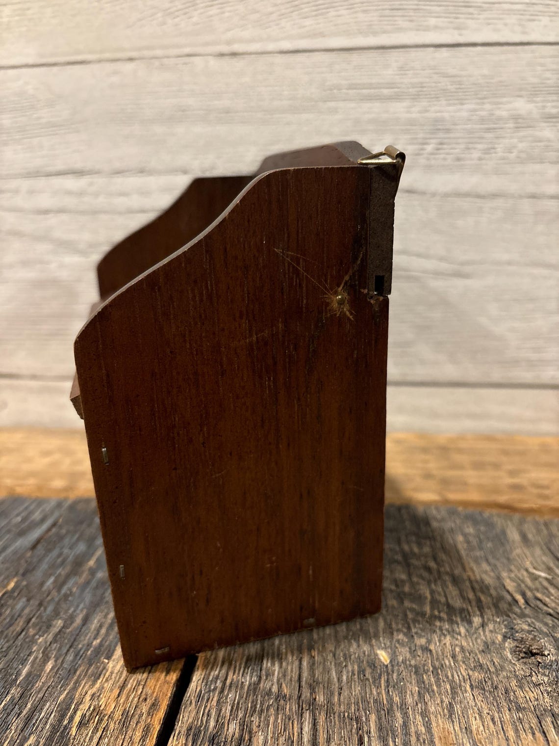 Vintage Recipe Box - Etsy