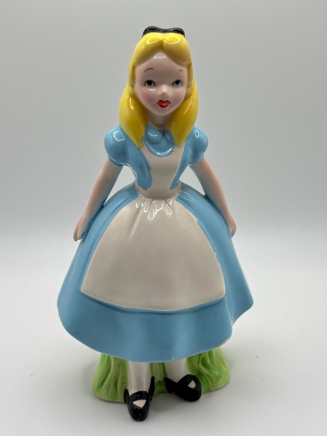 Disney Alice in Wonderland Japan Figurine - Etsy