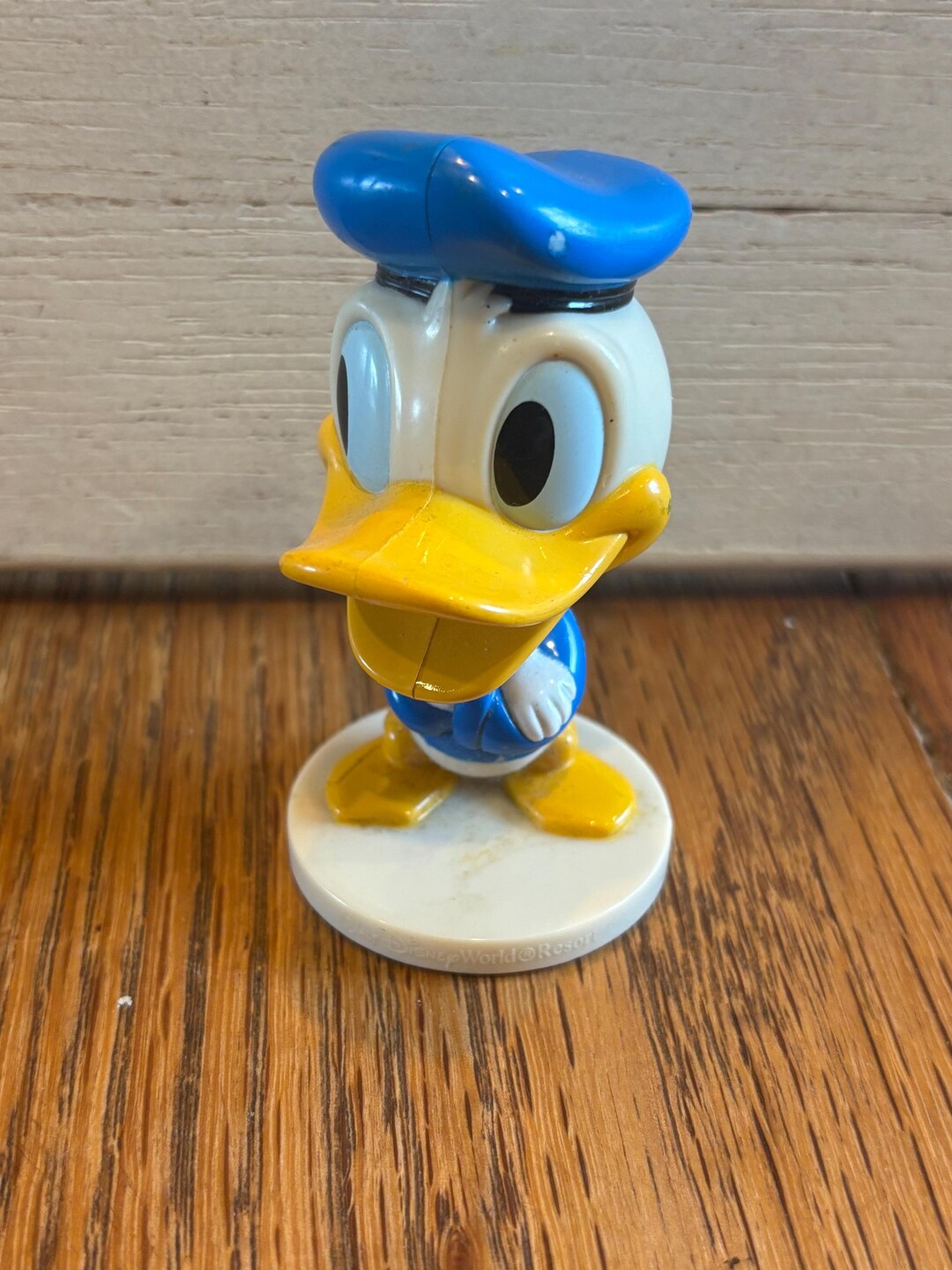 Kelloggs Donald Duck Bobble Head - Etsy
