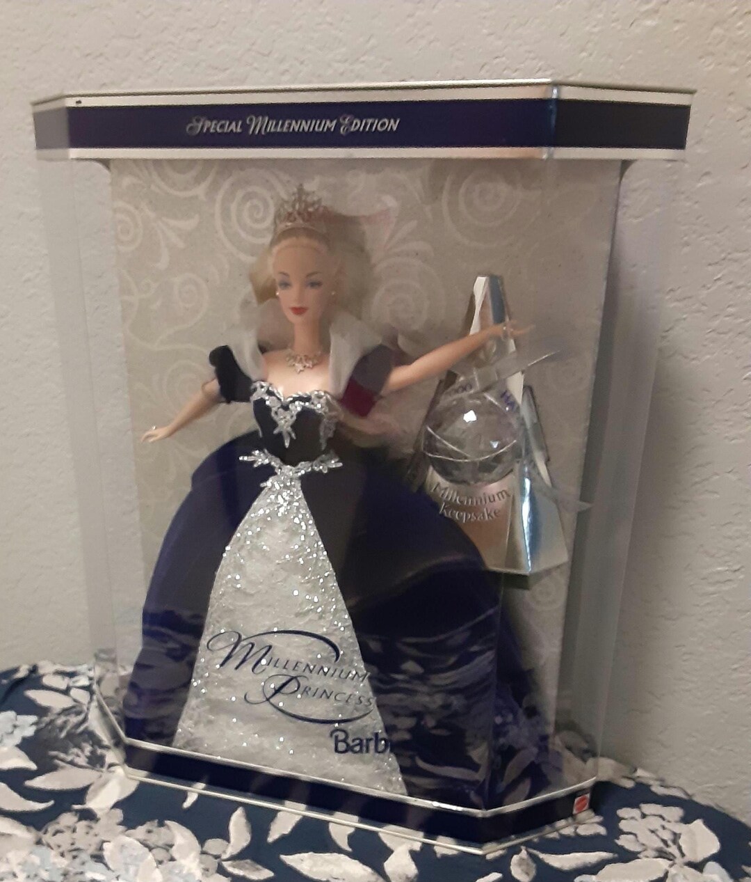 Rare Millenium Barbie - Etsy
