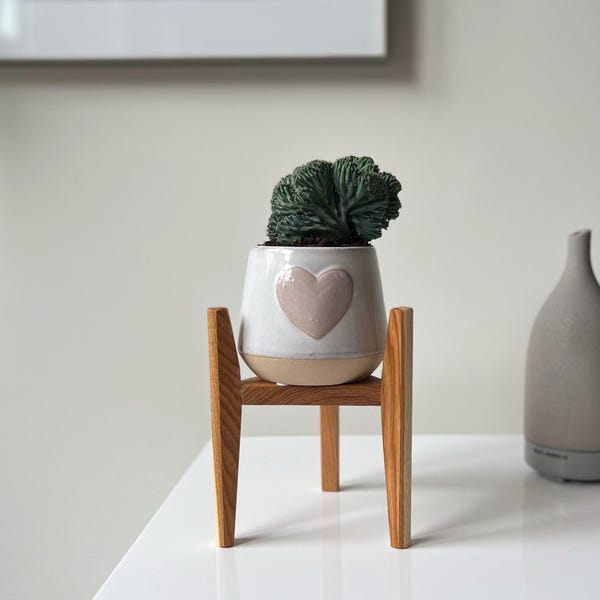 Mini Plant Stand - Etsy
