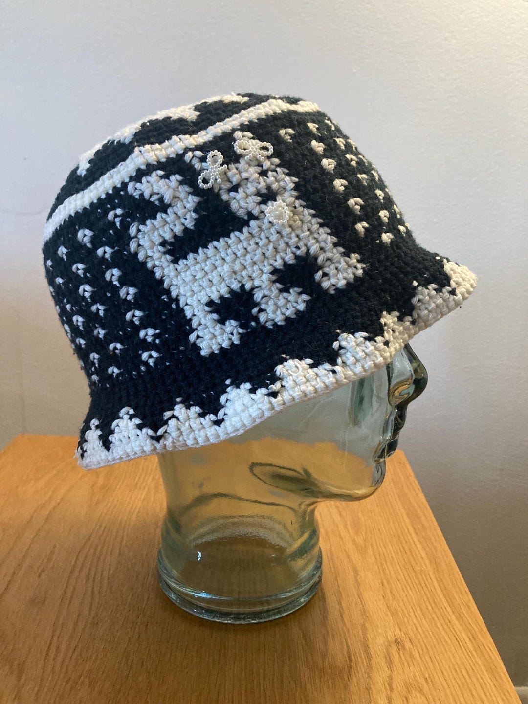 Vintage Coquette Hat - Etsy