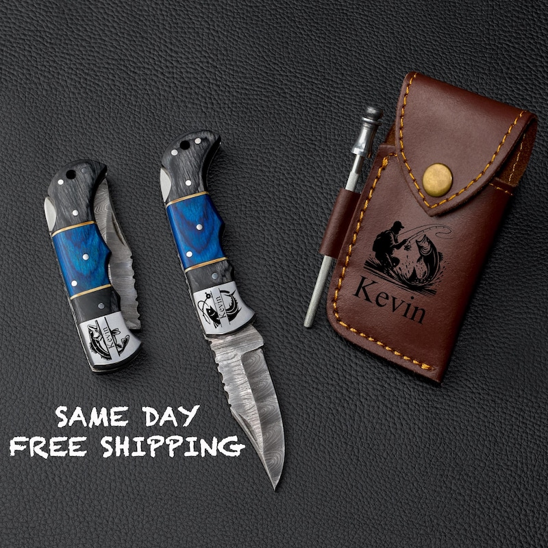 Knife Fish Ornament - Etsy