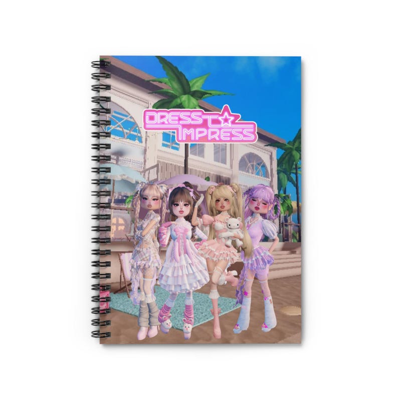 Roblox Notebook - Etsy