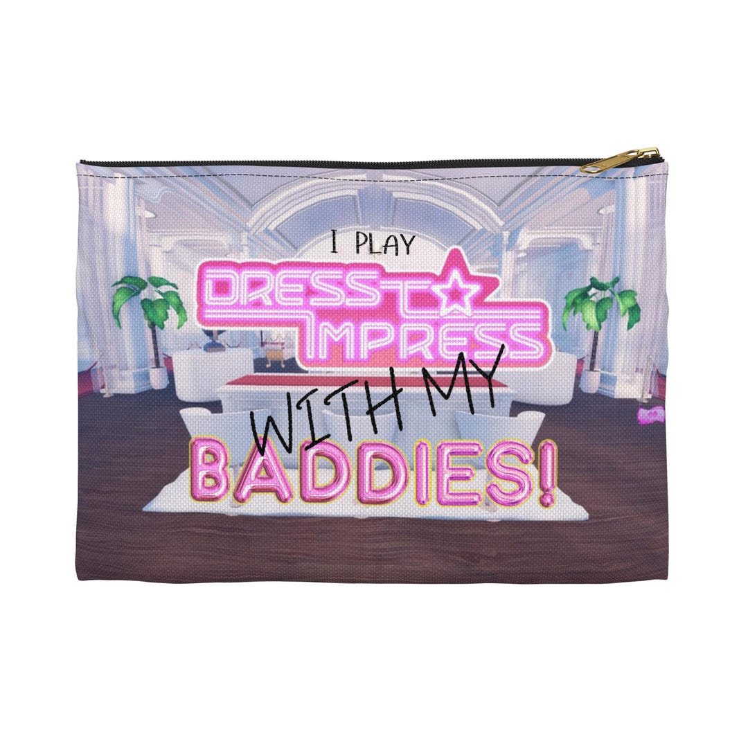 I Play Dress to Impress With My BADDIES DTI Dress to Impress Roblox ...