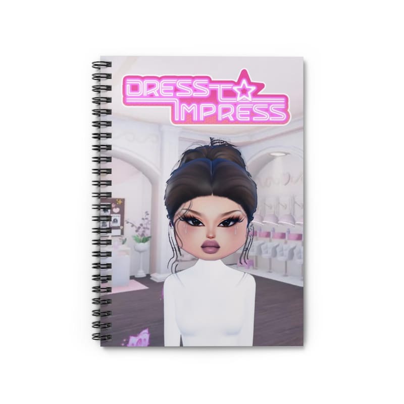 Dress to Impress Merch - Etsy UK