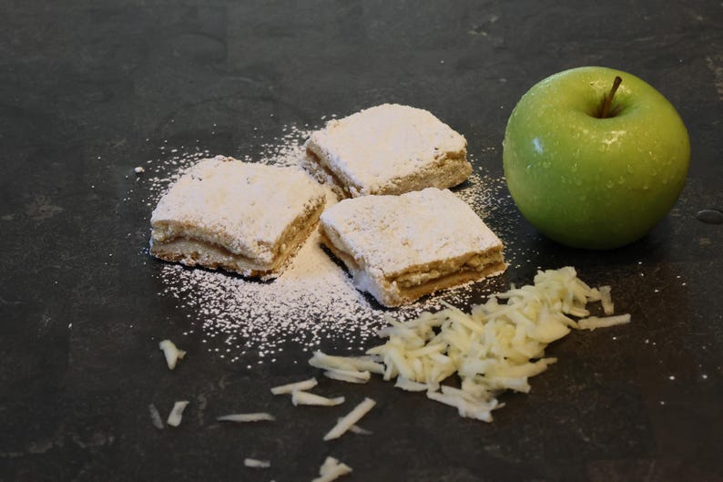 Home Baked Apple Pie - Etsy