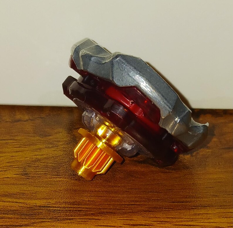 Beyblade X Special Golden 5 Bit Set - Etsy