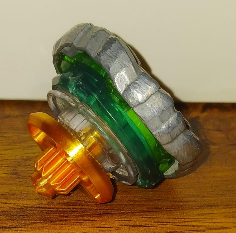 Beyblade X Special Golden 5 Bit Set - Etsy