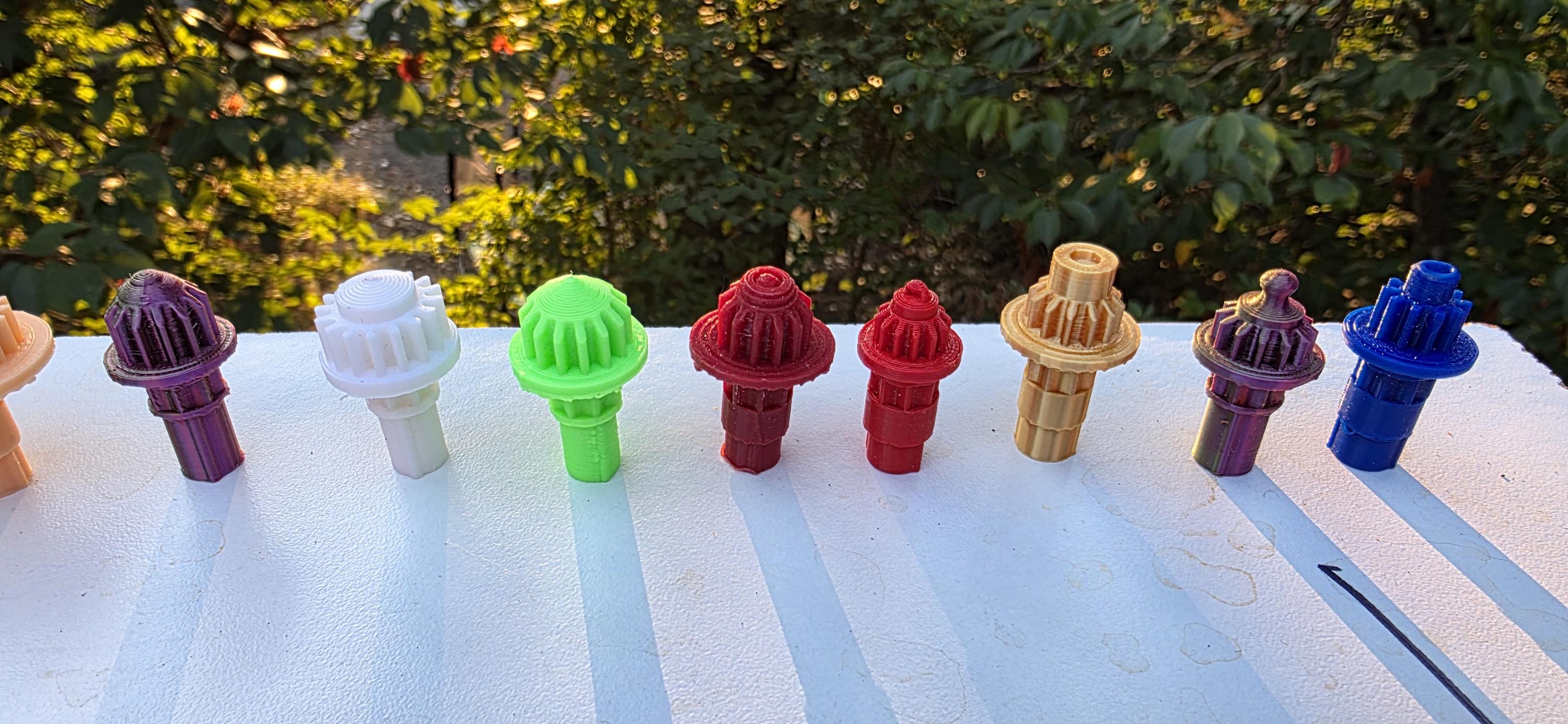 Beyblade X Random Bit Set - Etsy