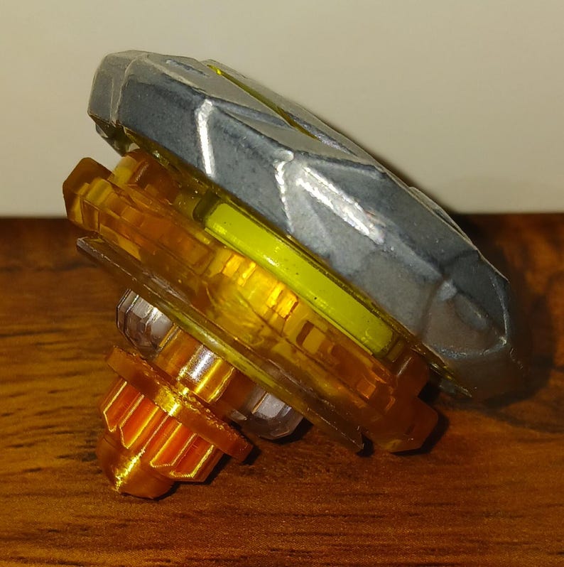 Beyblade X Special Golden 5 Bit Set - Etsy