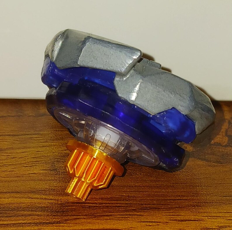Beyblade X Special Golden 5 Bit Set - Etsy