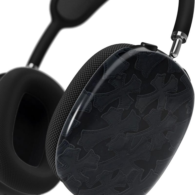 Chrome AirPod Case - Etsy