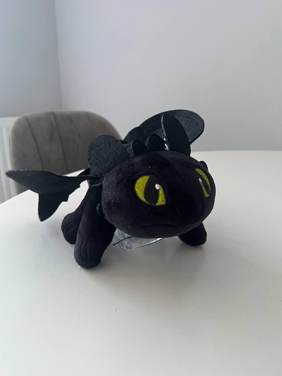Dragon Car Accessory Toothless Dragon Car Accessories With Movable ...