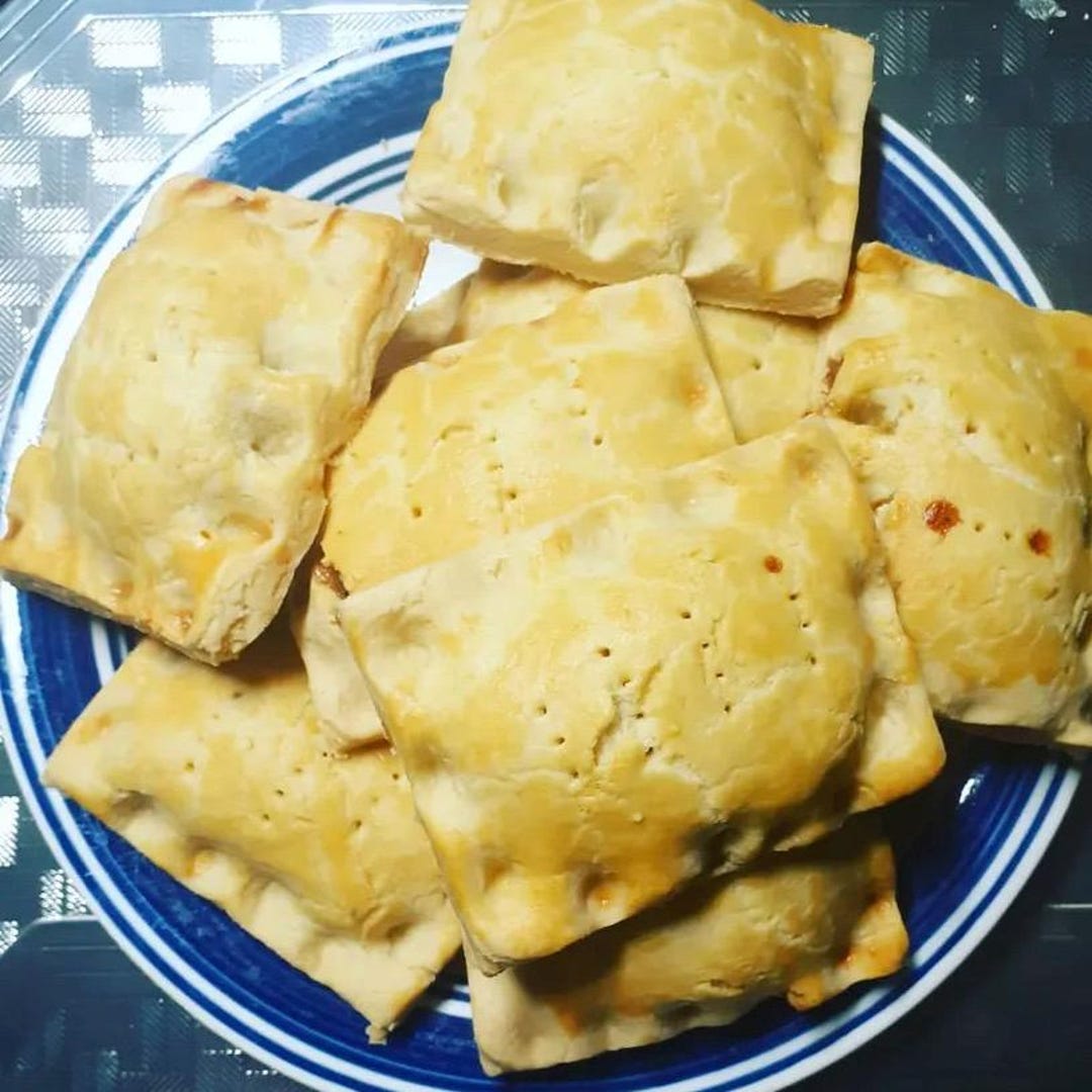 Ghana Fresh Meat Pie Extra Stuffed X6 - Etsy