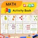 70+ Printable Math Activity Pages for Preschool and Kindergarten ...