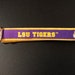 Louisiana State University LSU Cat or Small Dog Collar With Option of ...