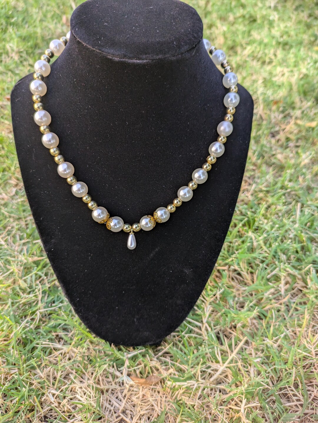 Necklace by Jessa Designs - Etsy