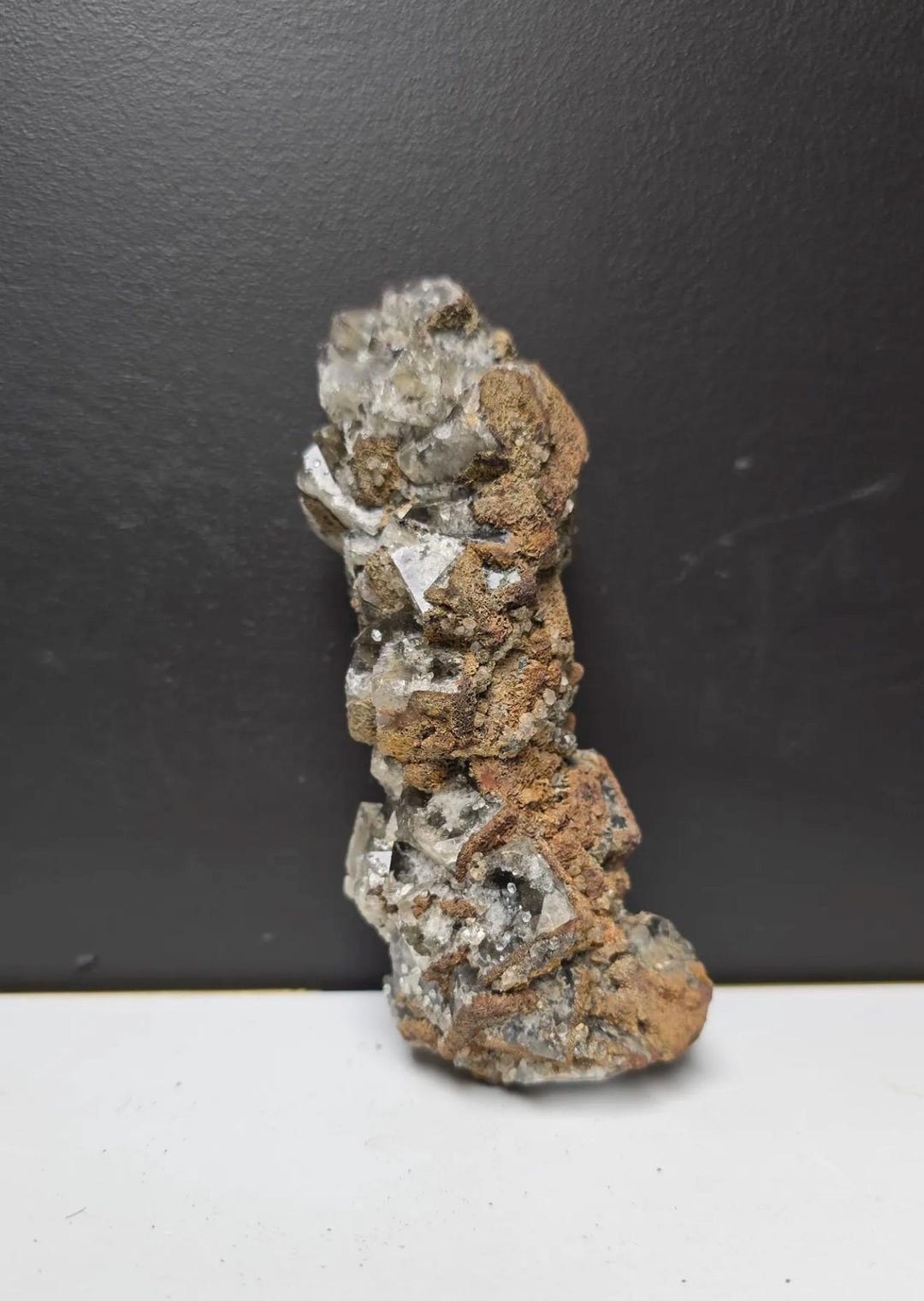 Lady Annabella Fluorite on Stalagmite - Etsy