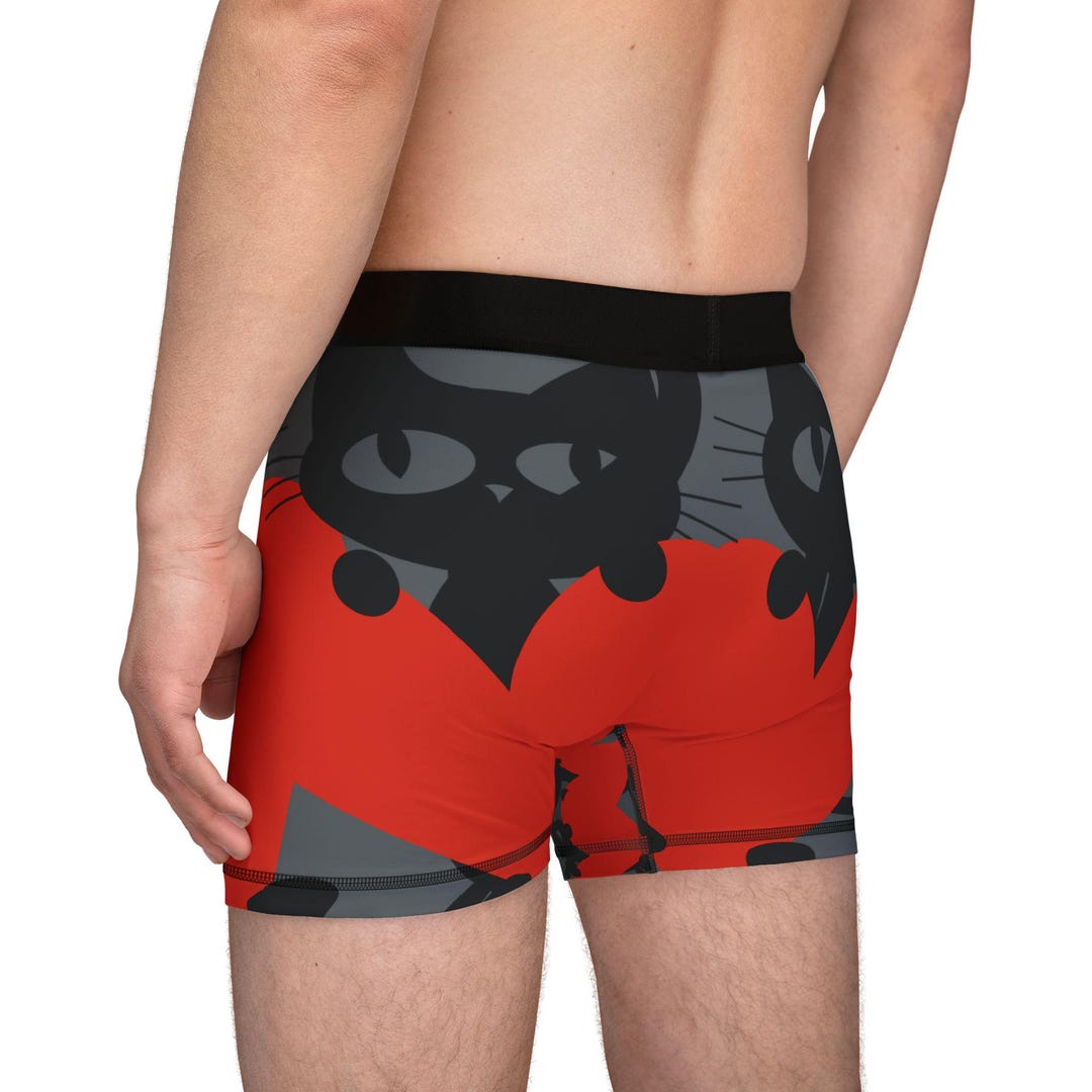 Men's Boxers, Design, Unique - Fun Patterned Underwear, Quirky Printed ...