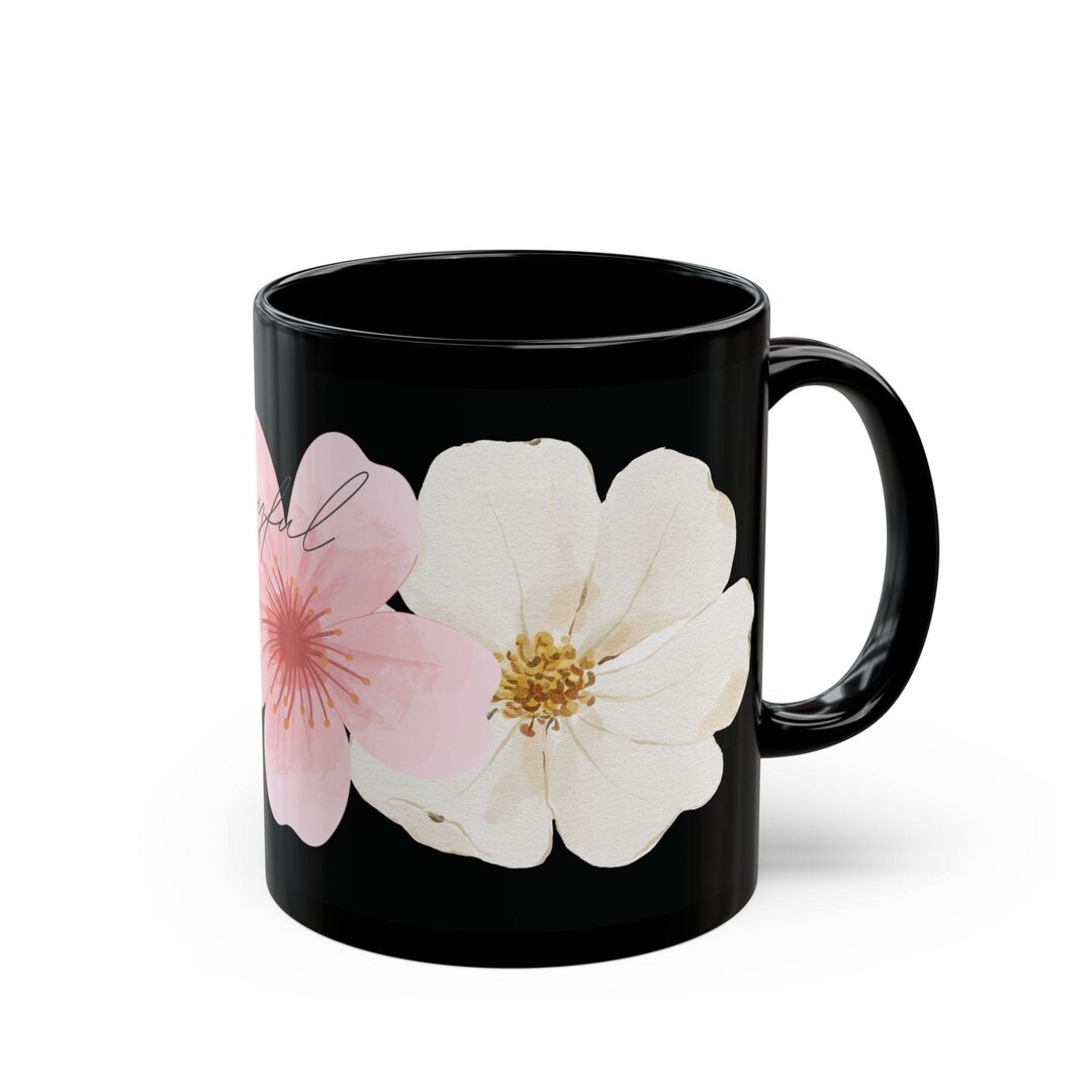 Cherokee Rose Mug - Etsy