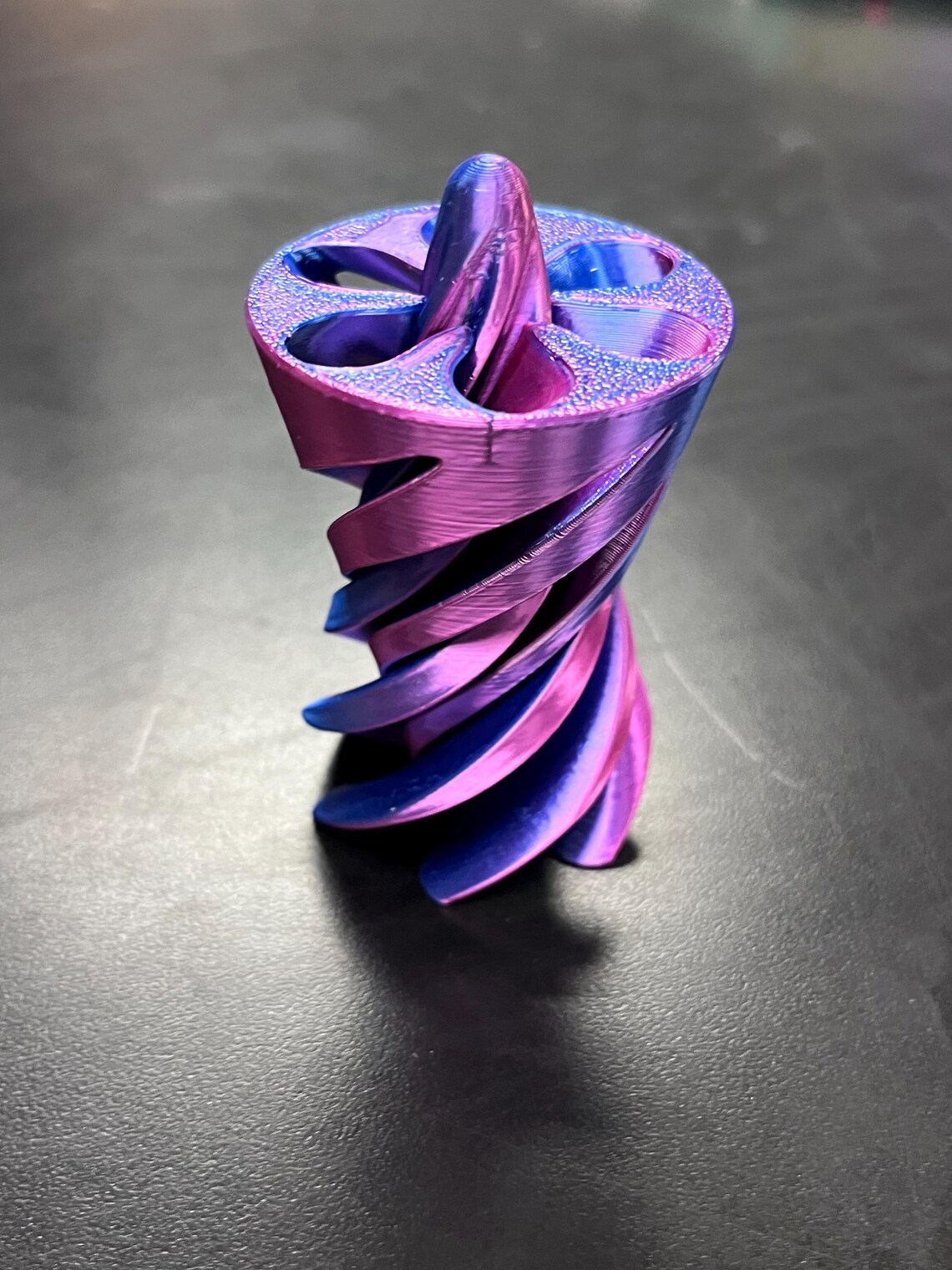 Impossible Spiral Passthrough Fidget - Etsy