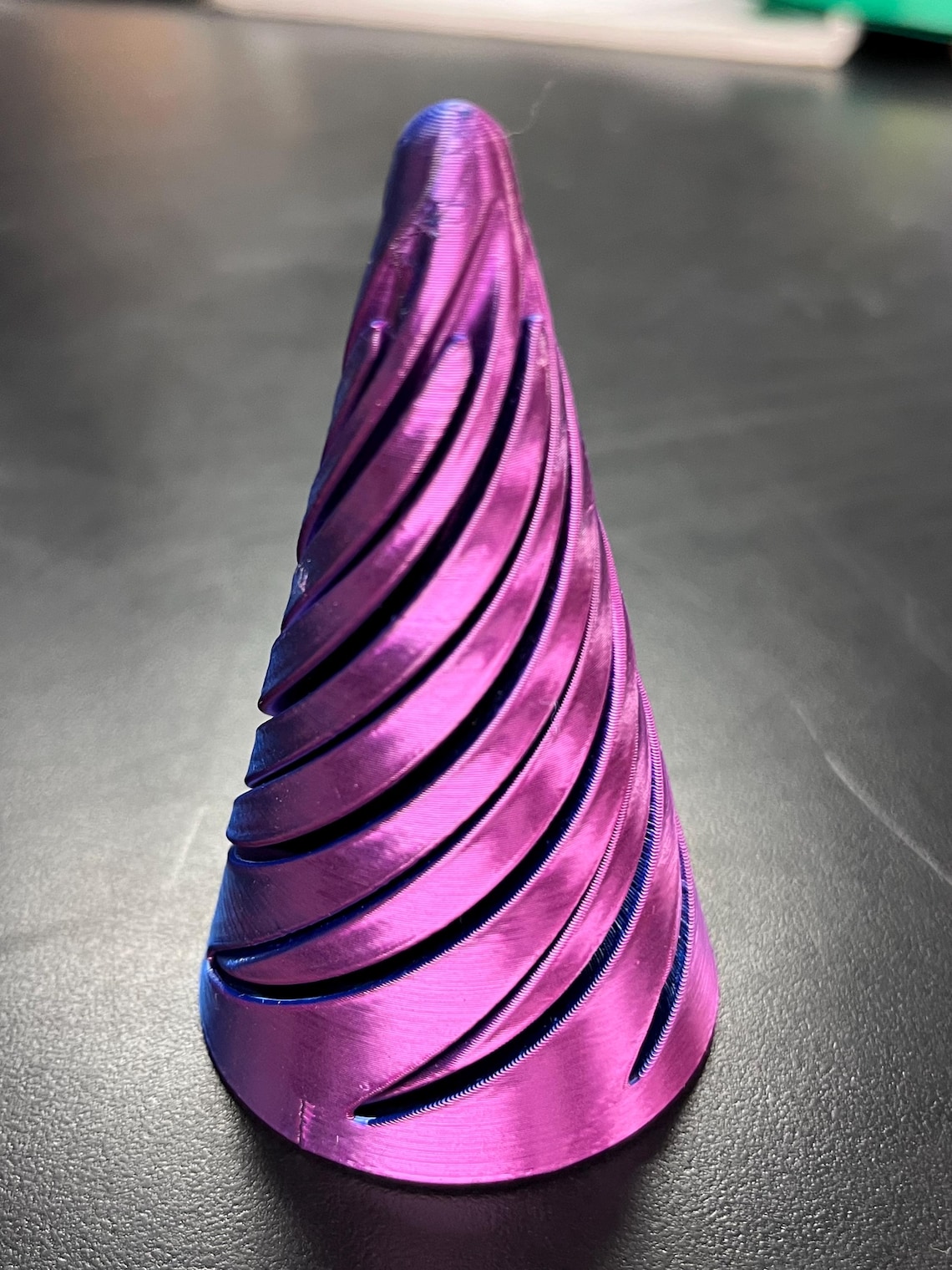 Impossible Spiral Passthrough Fidget - Etsy