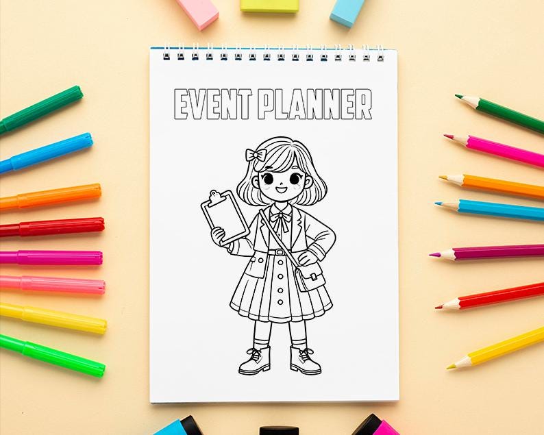 50 Pages Kids Coloring Book: Explore a World of Professions With Fun 50 ...