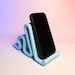 Wiggly Phone Holder - Etsy