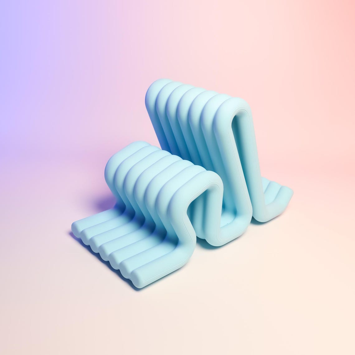 Wiggly Phone Holder - Etsy