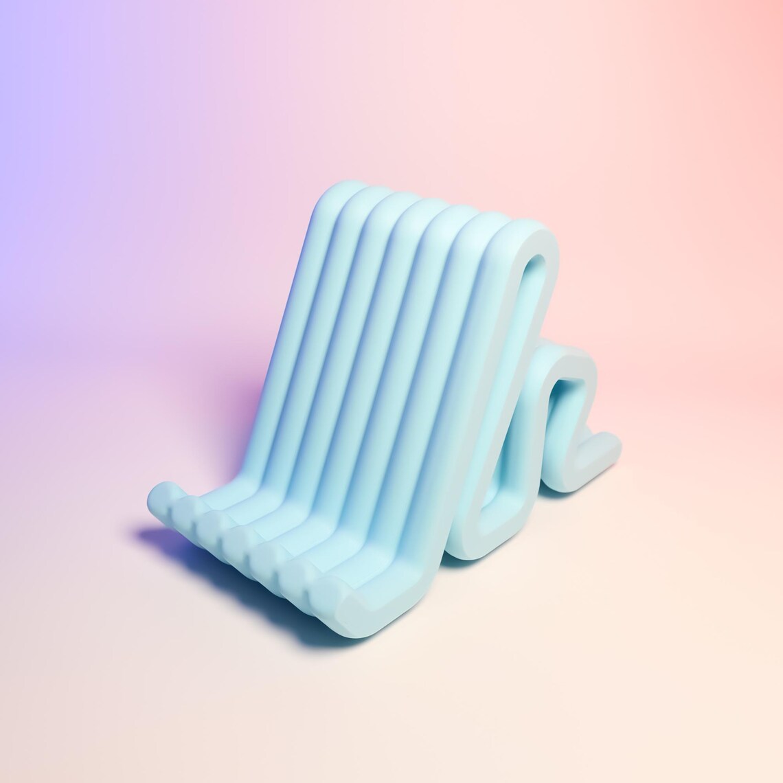 Wiggly Phone Holder - Etsy