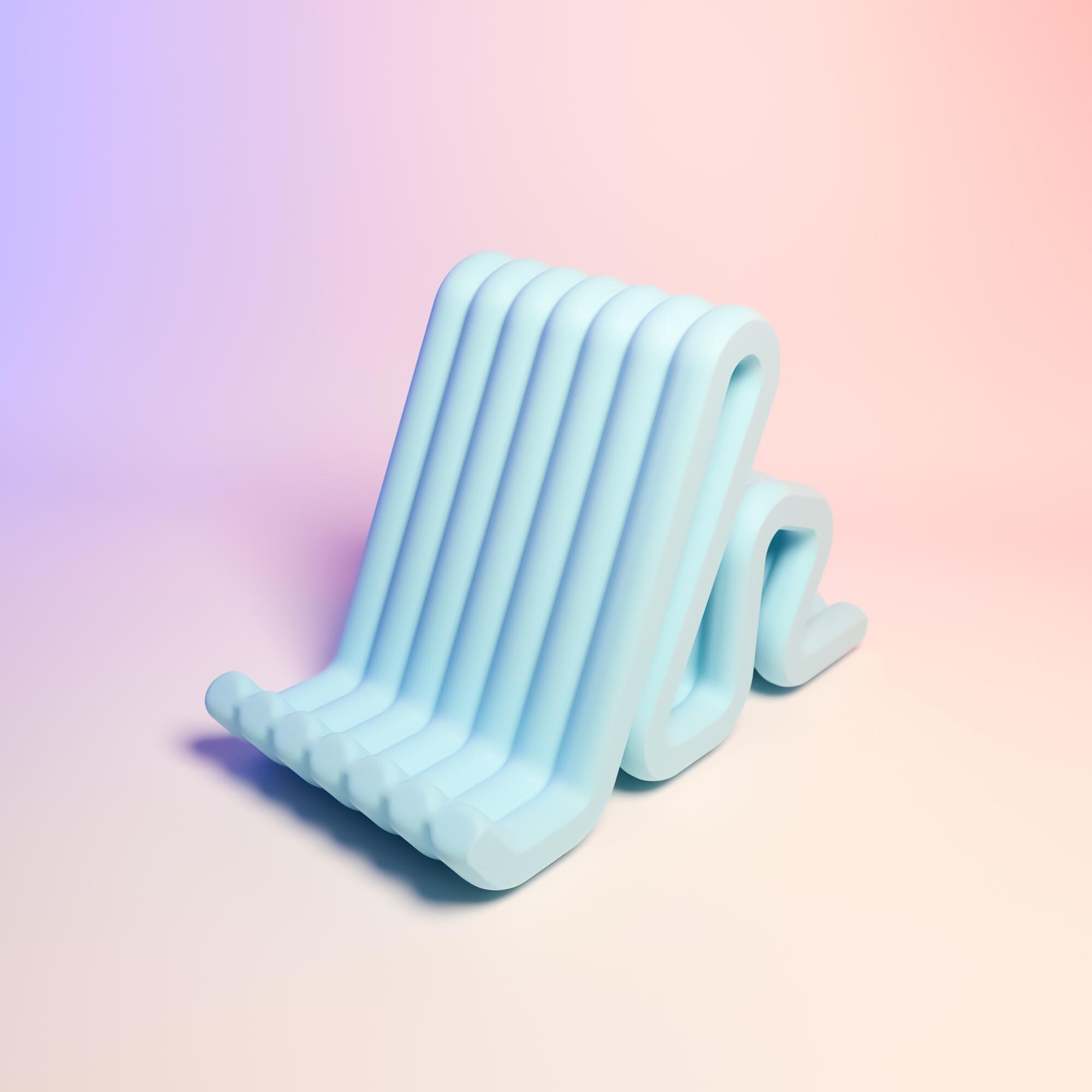 Wiggly Phone Holder - Etsy