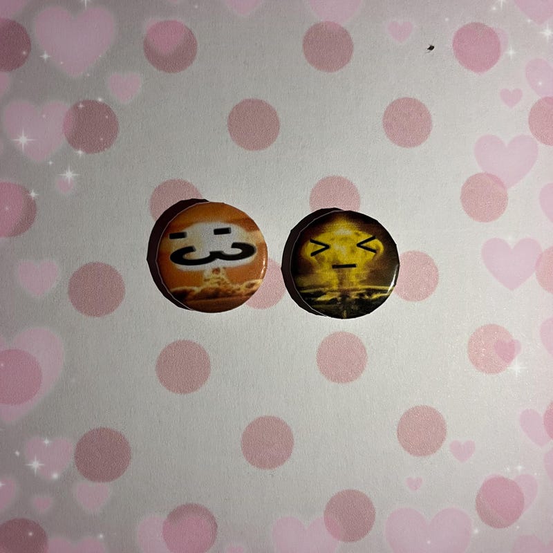 Dandy World Pins - Etsy