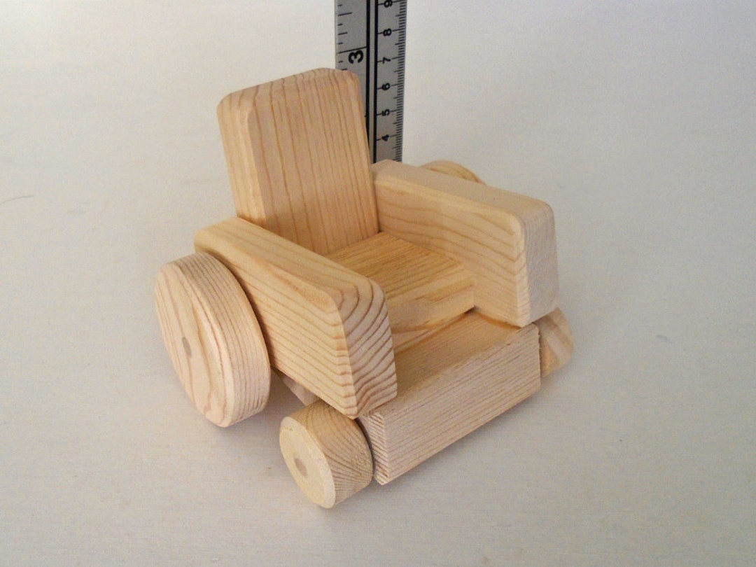 Natural Wood Mini Peg Doll Wheelchair, Special Needs Classroom ...