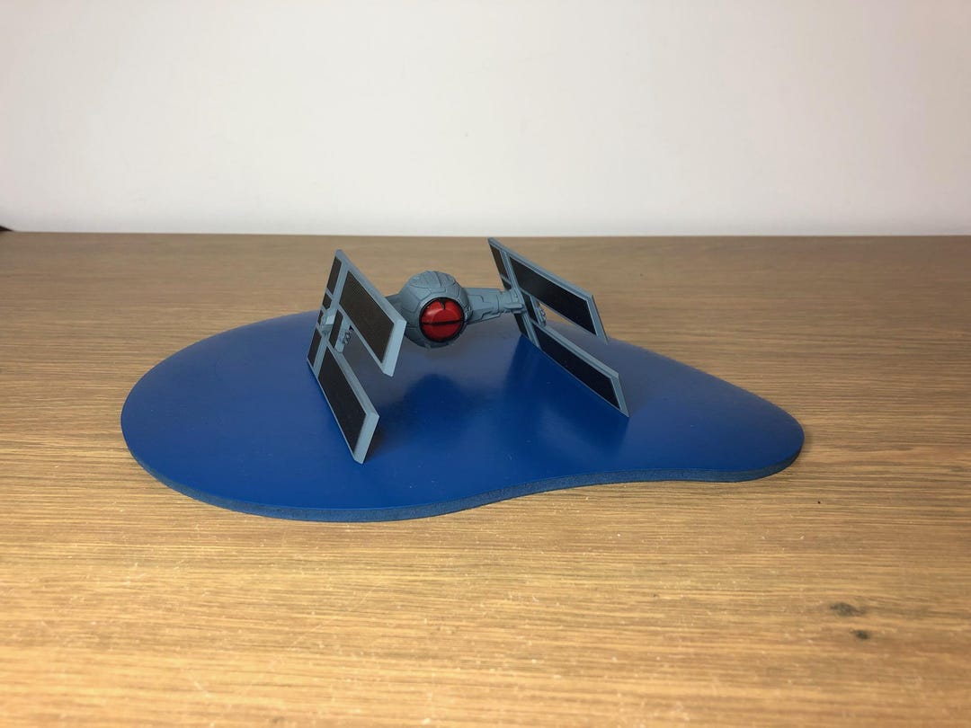 3D Printed TIE Drone - MGS Scale - Etsy