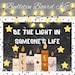 Christmas Classroom Bulletin Board Decor: Light Theme (printable PDF ...