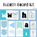 Winter Wonderland Bulletin Board Kit: Christmas Classroom Decor (PDF ...